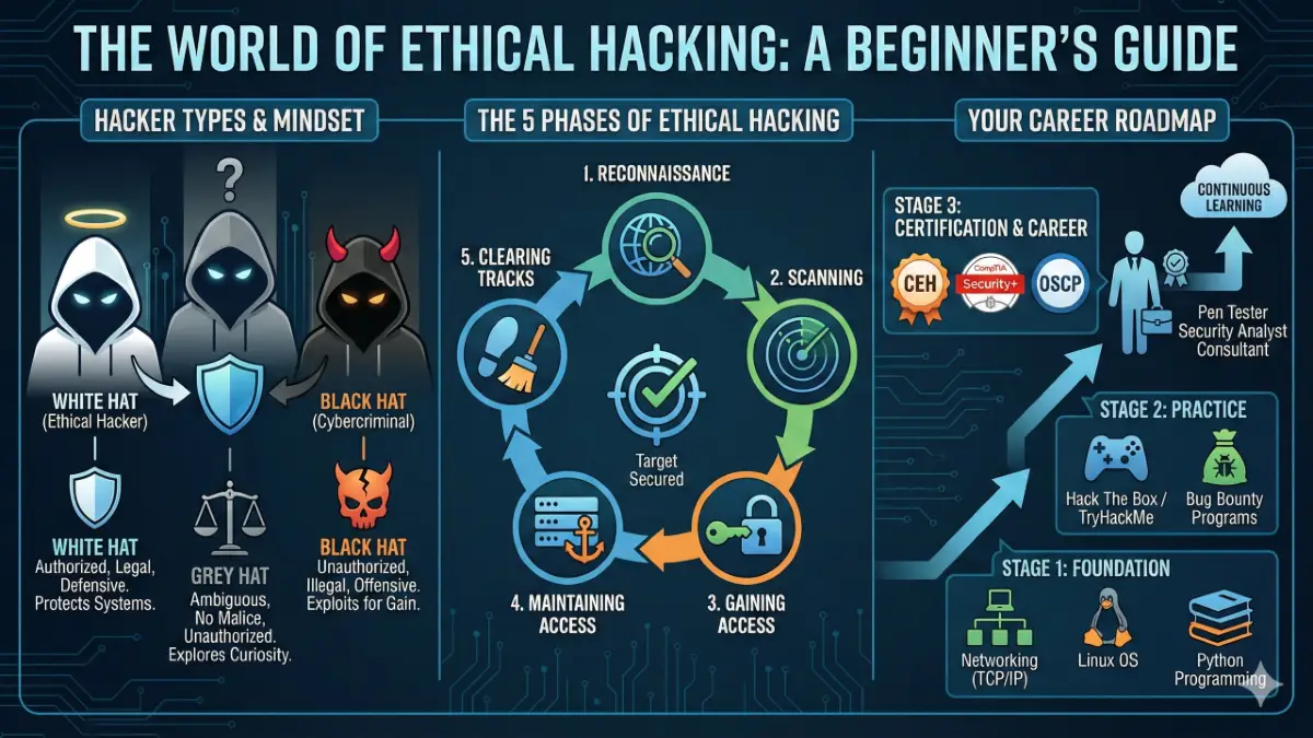What is Ethical Hacking